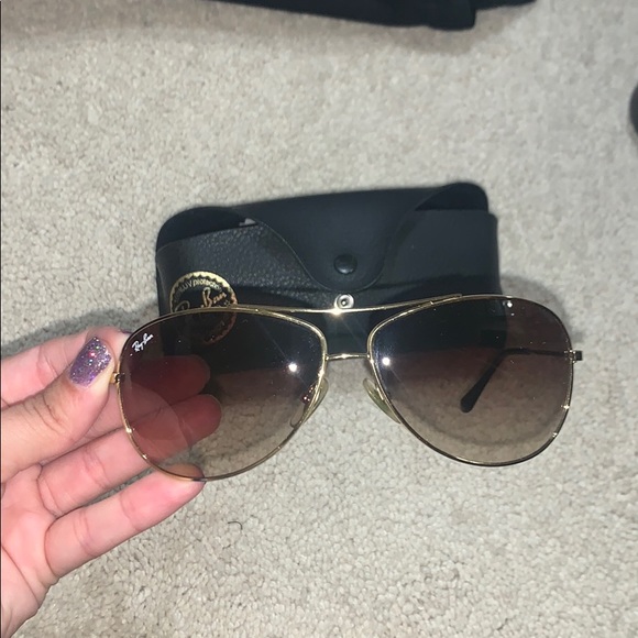 Ray-Ban | Accessories | Ray Ban Bubble Wrap Sunglasses | Poshmark